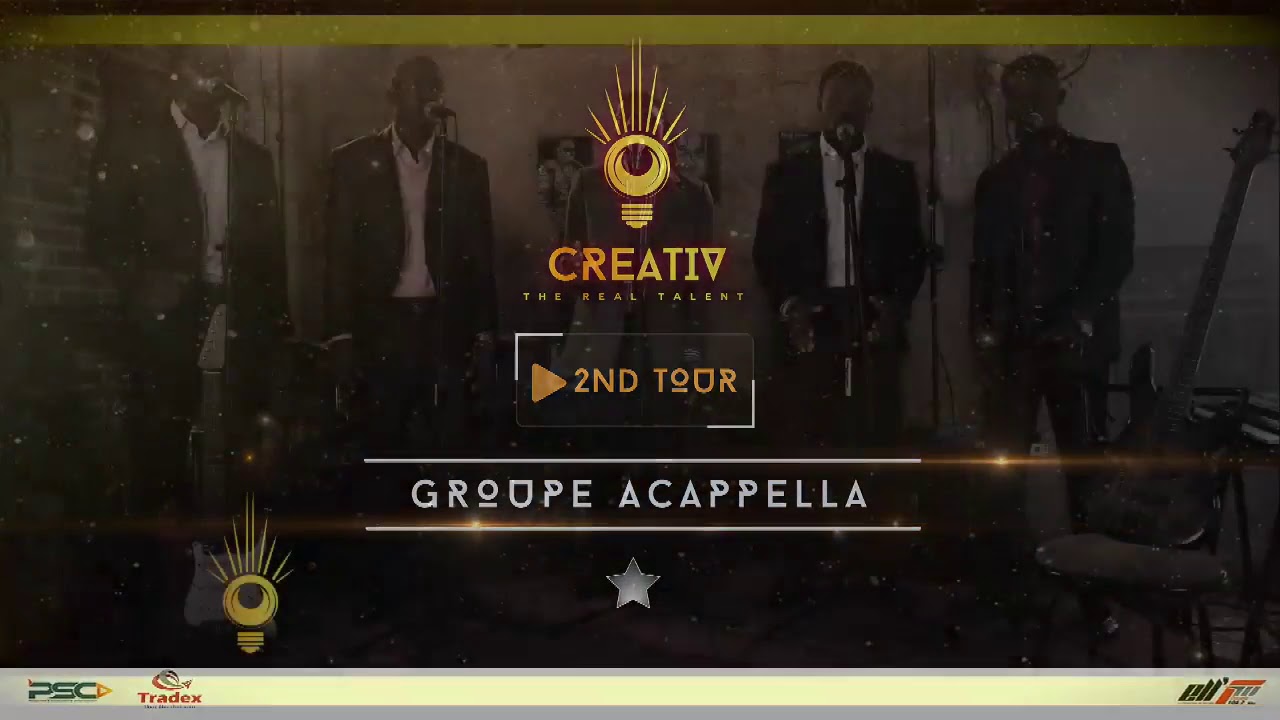 Alabe (SAM MBENDE) Accapella cover by The Legends vocal band. - YouTube