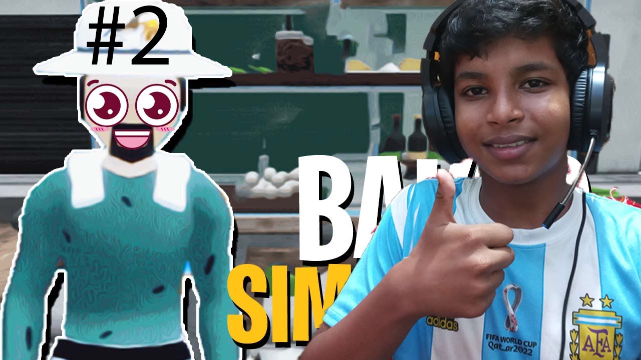 আমার আগের নতুন দকান ৷ bakso simulator The Protik GaMeR..... - YouTube