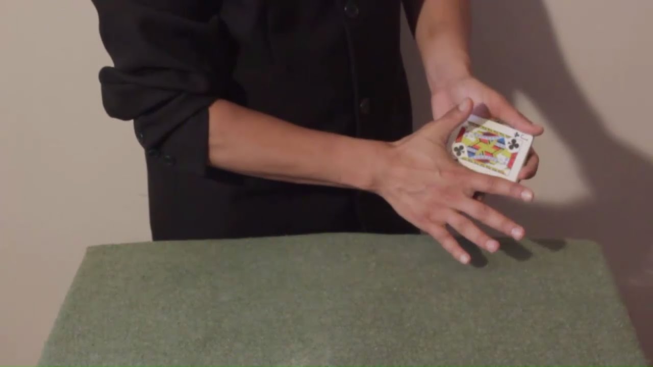 Quick and Effective Card Change Tutorial! - YouTube