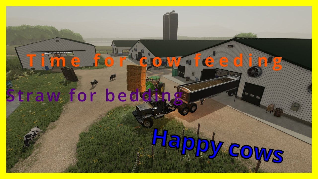 FS22 UMRV by DJ Modding Episode 05 - YouTube