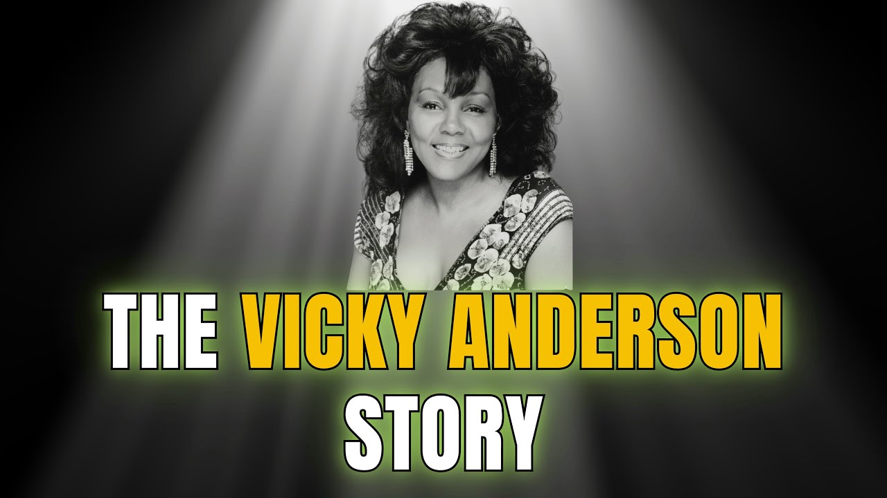 Celebrity Underrated – What Happened to Vicky Anderson | The Vicky ...