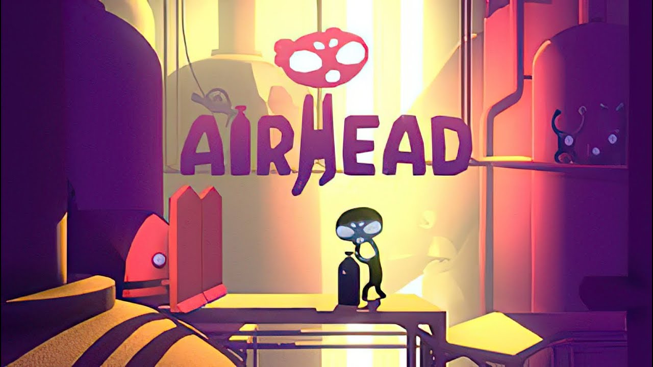 Airhead | Demo | GamePlay PC - YouTube