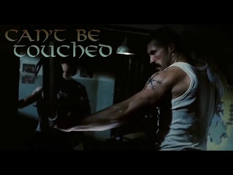 Undisputed Boyka Training - Can't be Touched