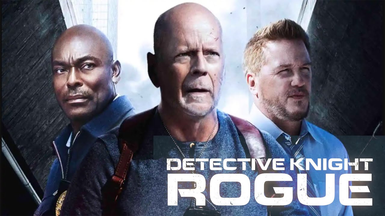 Detective Knight: Rogue (2022 Movie) Official Trailer - Bruce Willis, Lochlyn Munro - YouTube