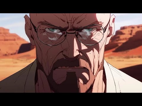 Breaking bad X MHA (Walter and Jesse vs Tuco X you say run) - YouTube