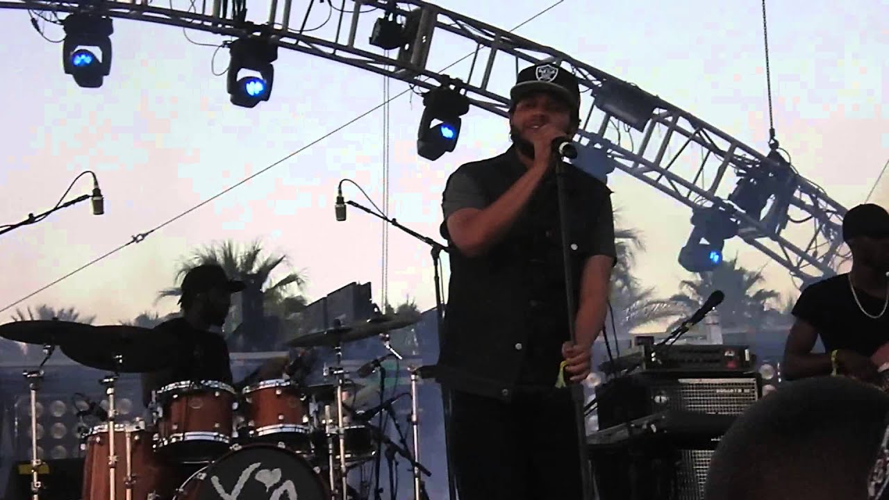 The Weekend - Gone / Crew Love / What You Want Live @ Coachella 4/22 ...