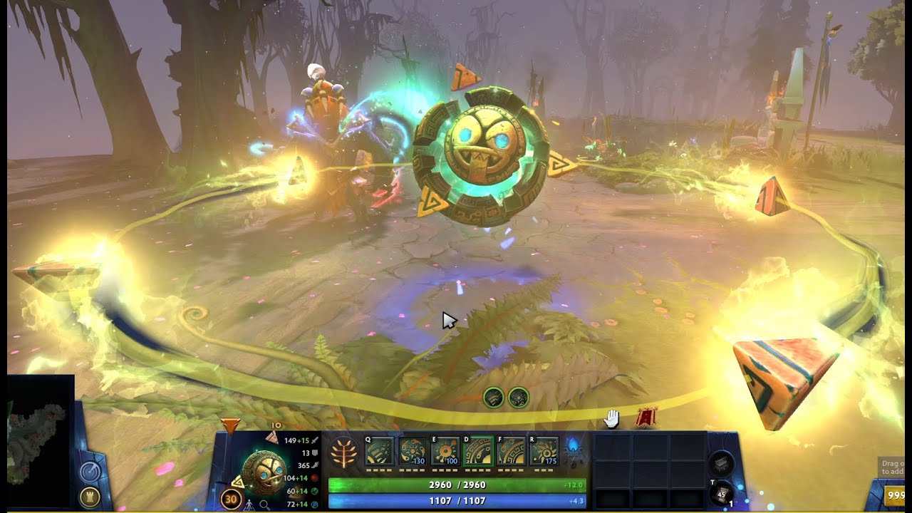 IO ALTER BALL FULL PREVIEW - DOTA 2 - YouTube