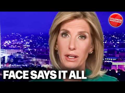 Laura Ingraham Couldn’t BELIEVE What She Just Read On Her Teleprompter
