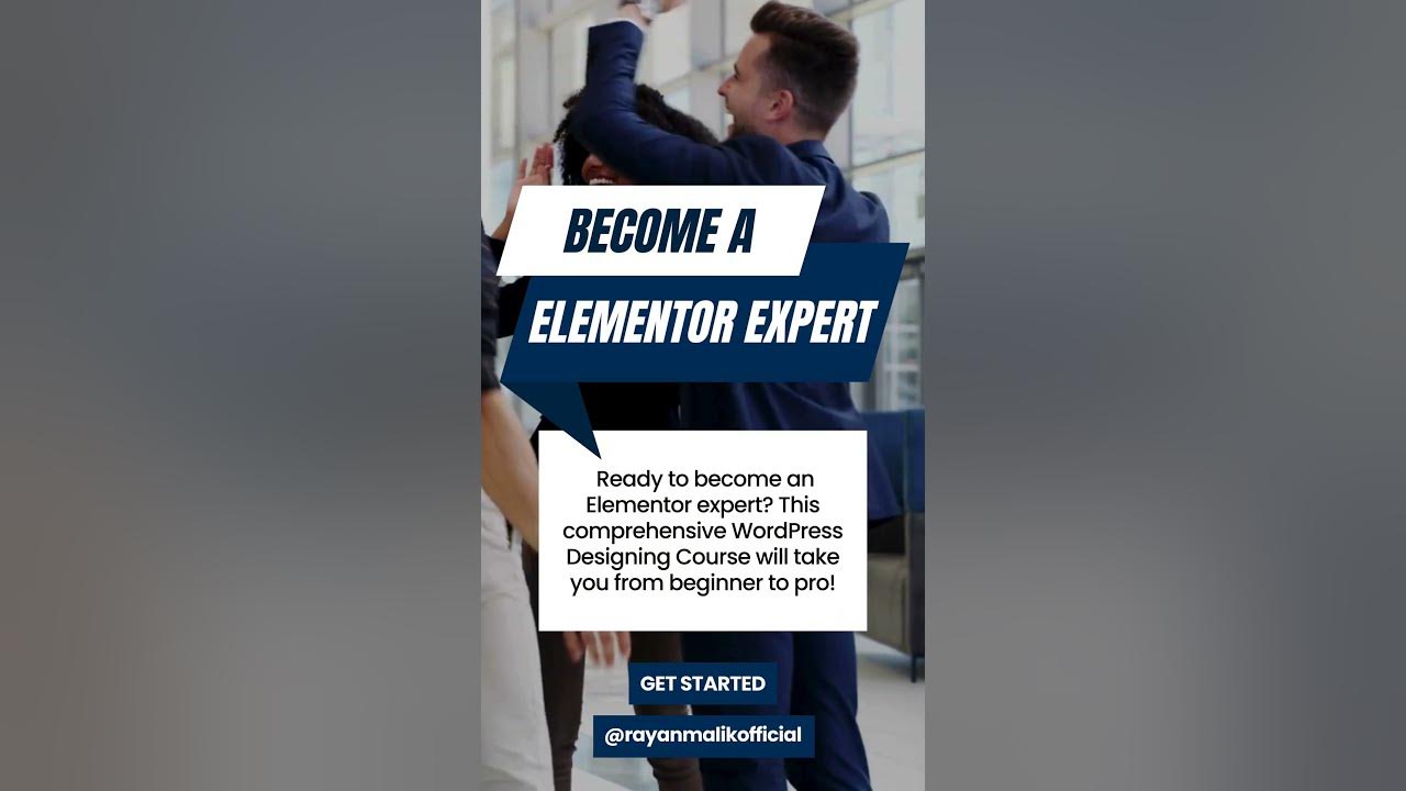 WordPress Advanced Course 2024 | Elementor Concepts Explained with AI | Lecture 7🌐 - YouTube