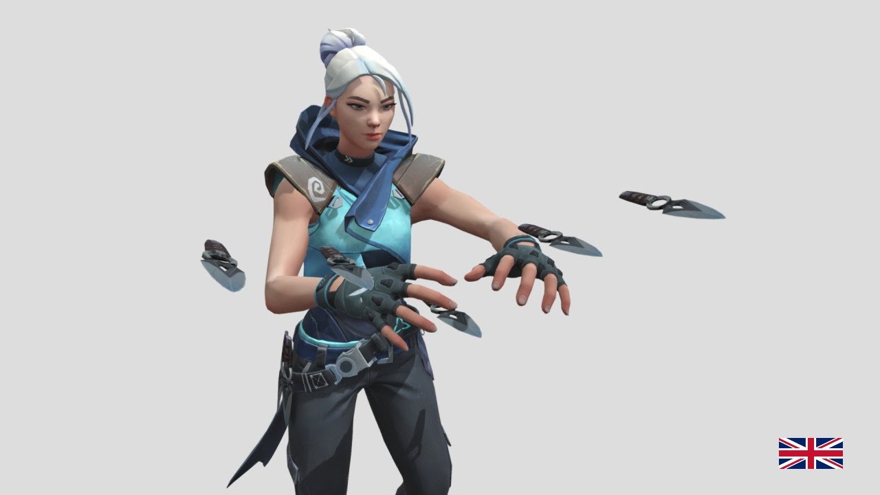 A wild angry Jett main - YouTube