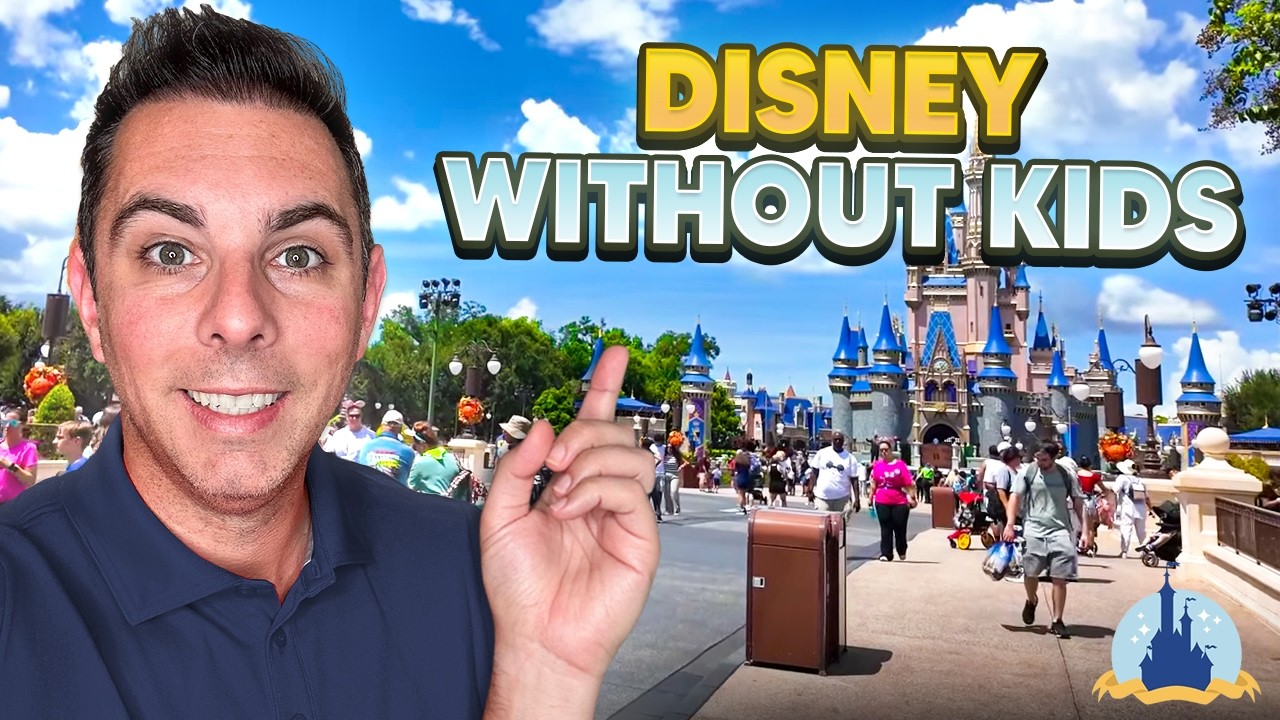 Ultimate Guide to an Adult Disney World Trip (Adulting at Disney 2025 ...