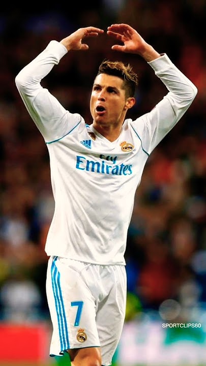 Rare CR7 moment/watch till end😛😛#cr7 - YouTube