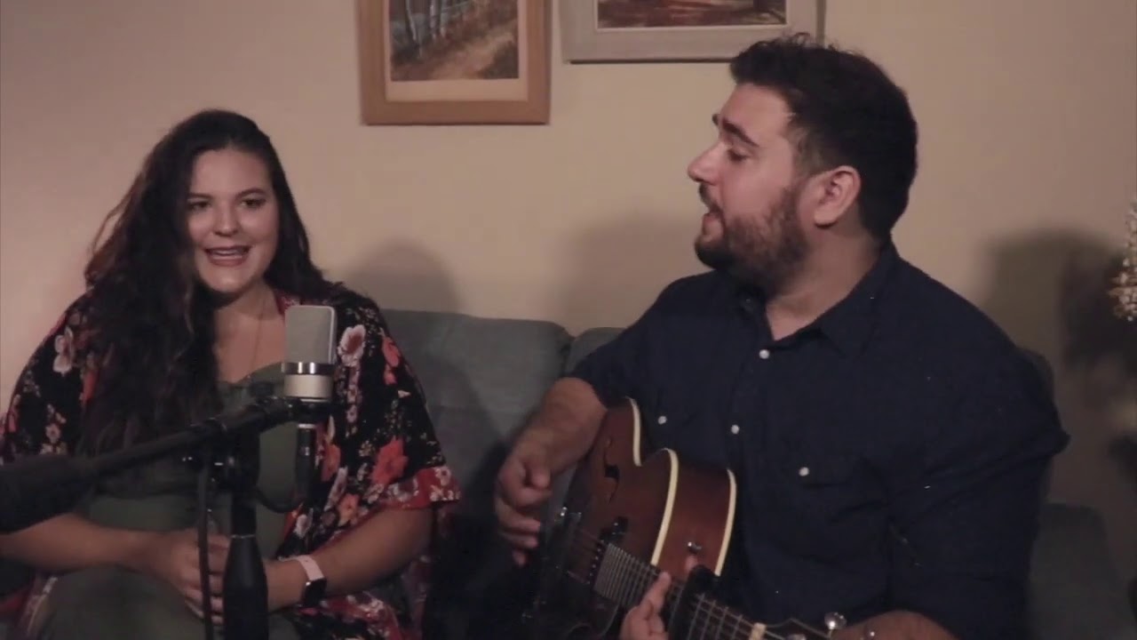 "Different Light" Live - Logan Piercey & Ericca Latza - YouTube
