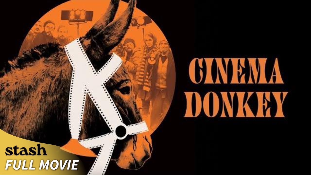 Cinema Donkey | Satire Comedy | Full Movie | Humanity Reflected in the ...