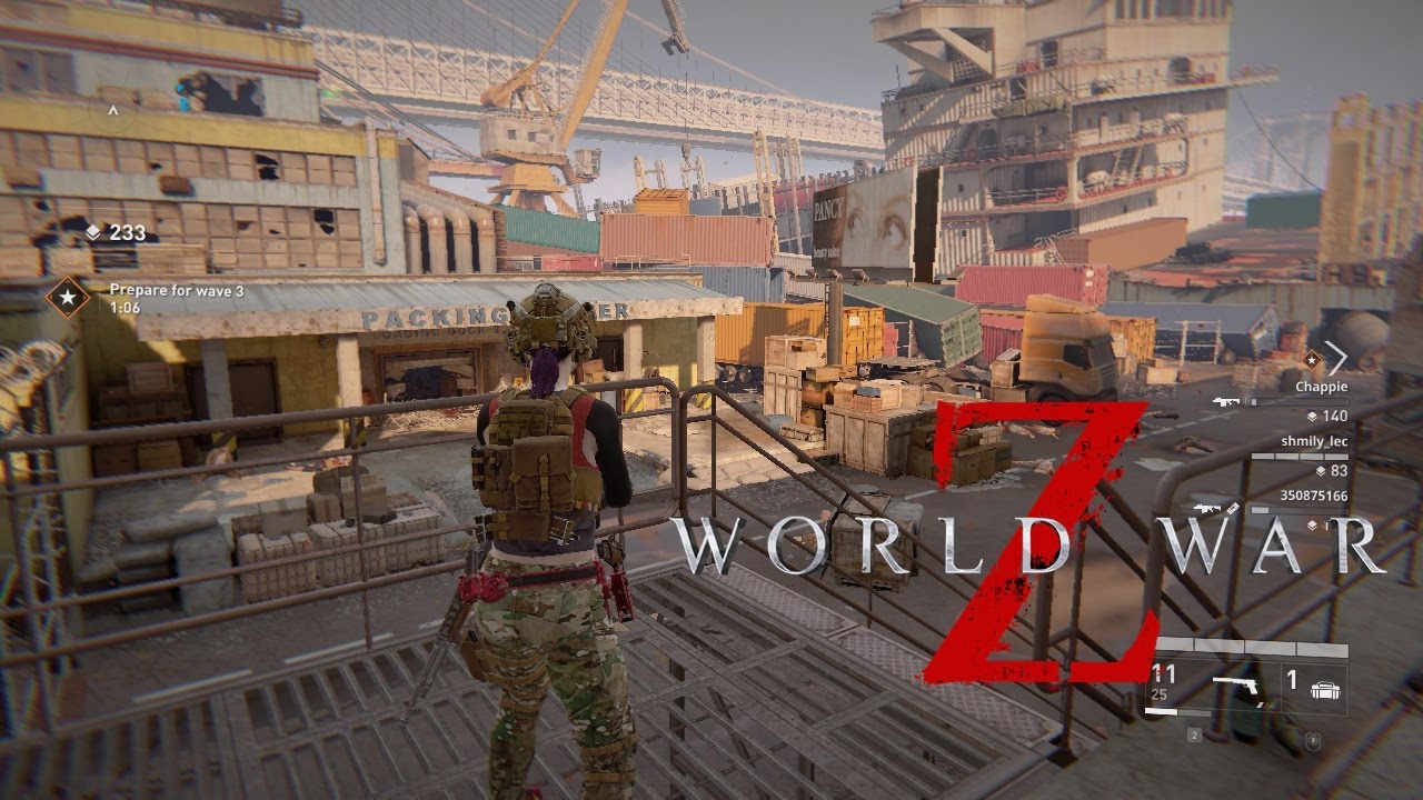 WORLD WAR Z - Episode 72 🔥 LIVE NOW - Horde Mode - FIXER - New York ...