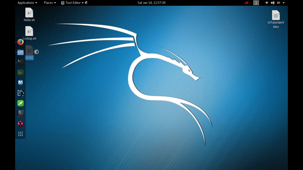 Learn Bash 01 Youtube