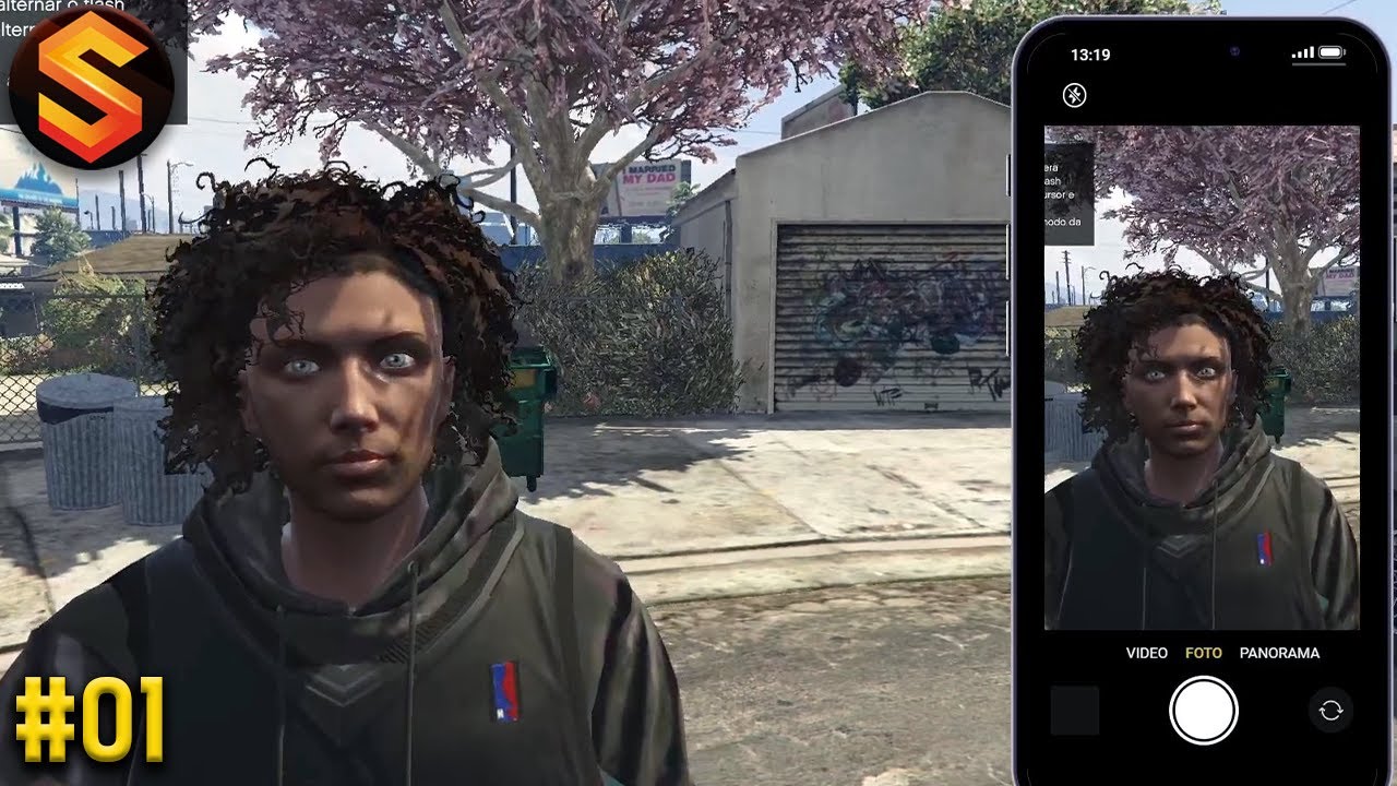 #01 PRIMEIRO DIA NO SURGE RP (05/02/2023) - YouTube