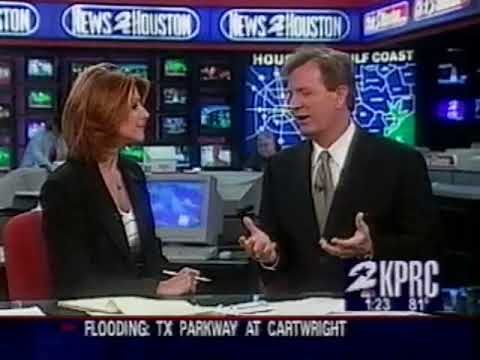 KPRC News 2 Houston Tropical Storm Allison Clip 3 DS FB - YouTube