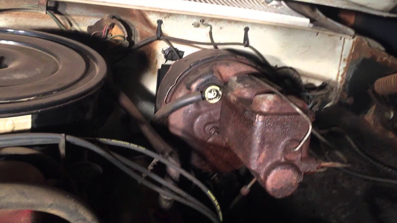 1975 IH PICKUP V-392 ENGINE!!!! - YouTube