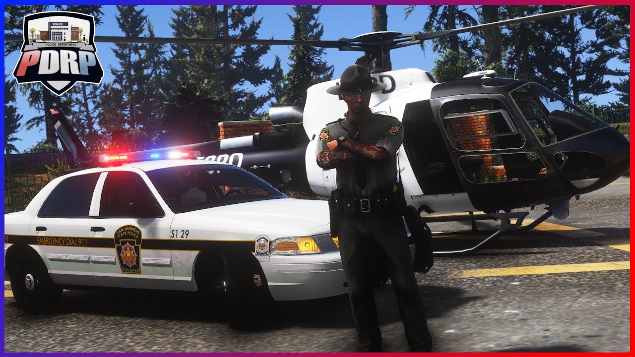 Keeping Busy | Police Department Roleplay | Episode 50 - YouTube