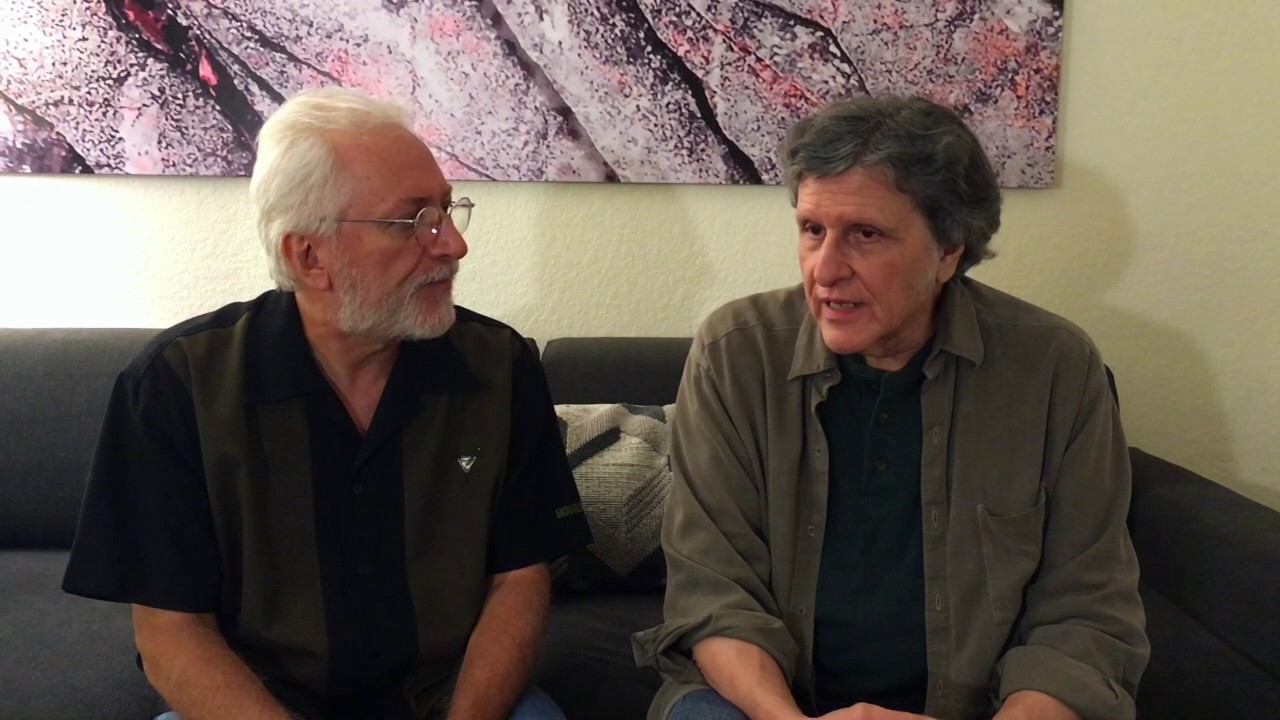 Sergio Lara - Jorge Strunz interview - YouTube