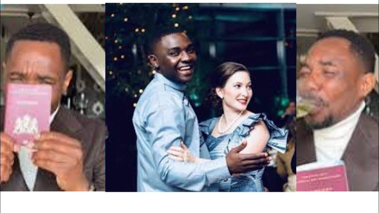 Abrokyere Toilet Man Is Giving You Sleepless Night KT React On Dutch ...