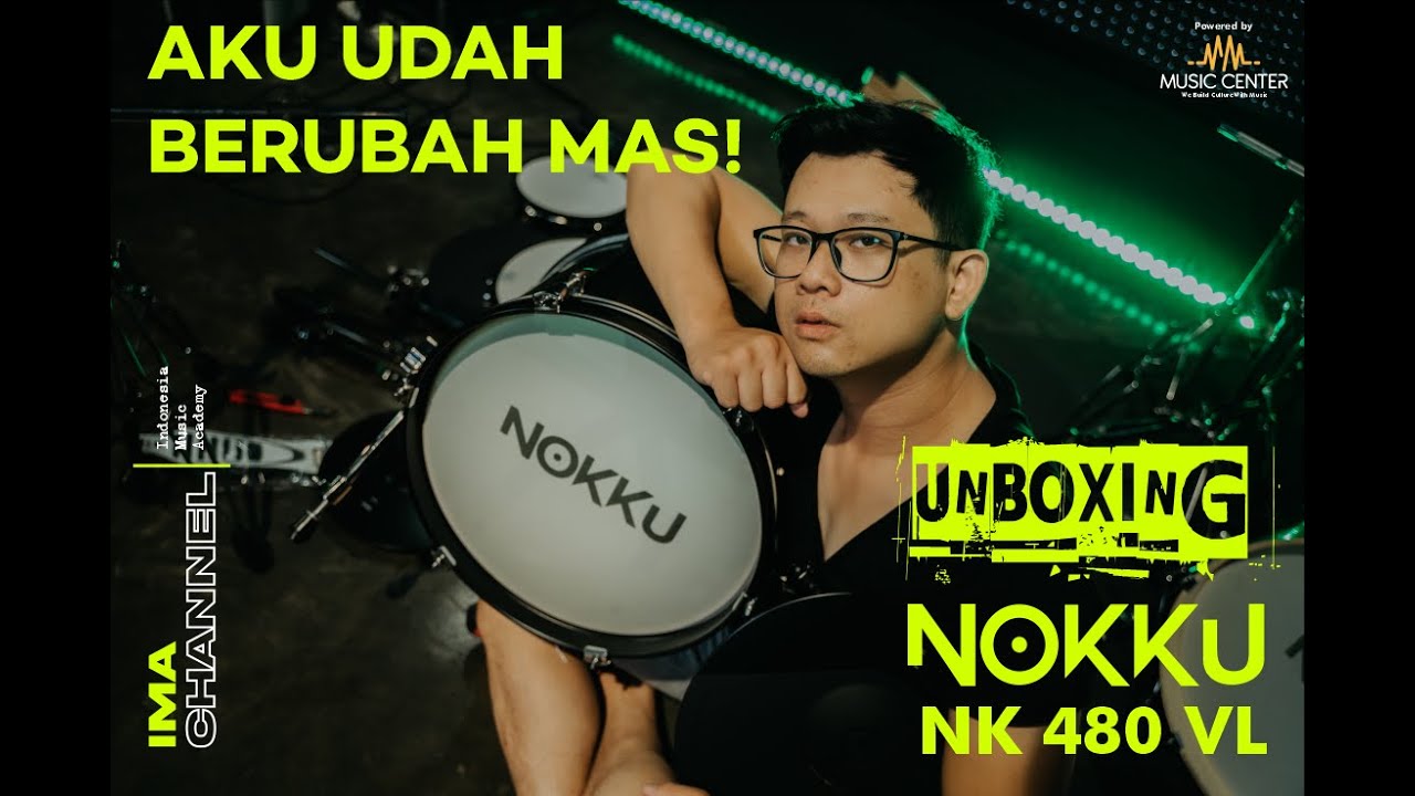[UNBOXING REVIEW] First Impression Nokku NK 480 alias Nokku XD 460 ...