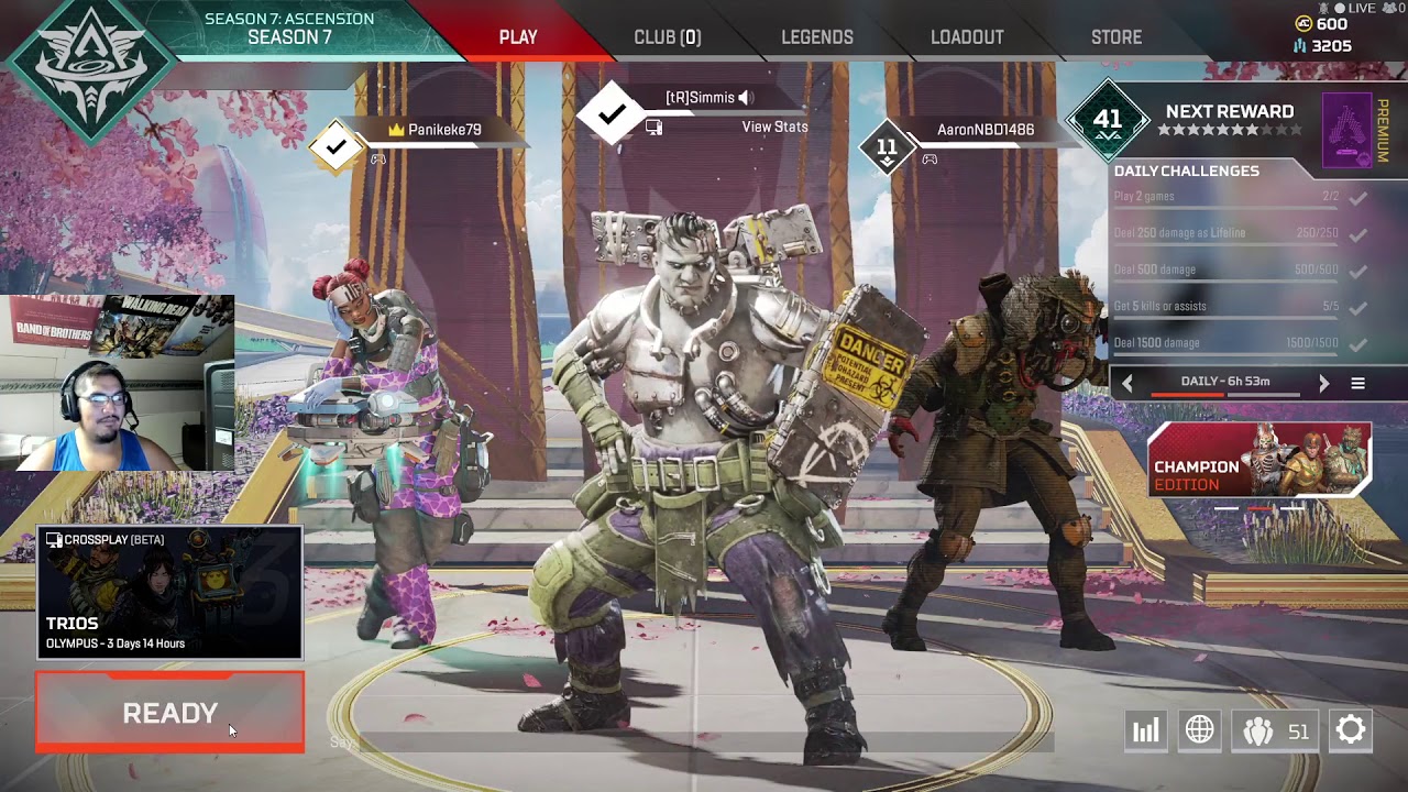 T-T-T-TODAY JUNIOR! - YouTube