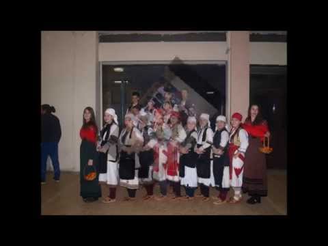 Λ.Π.Α.Ο. "Ο ΠΕΡΔΙΚΚΑΣ" | ΕΘΙΜΟ "ΚΟΛΝΤΑ ΜΠΑΜΠΩ" ΣΤΟ 3ο ΕΠΑΛ - YouTube
