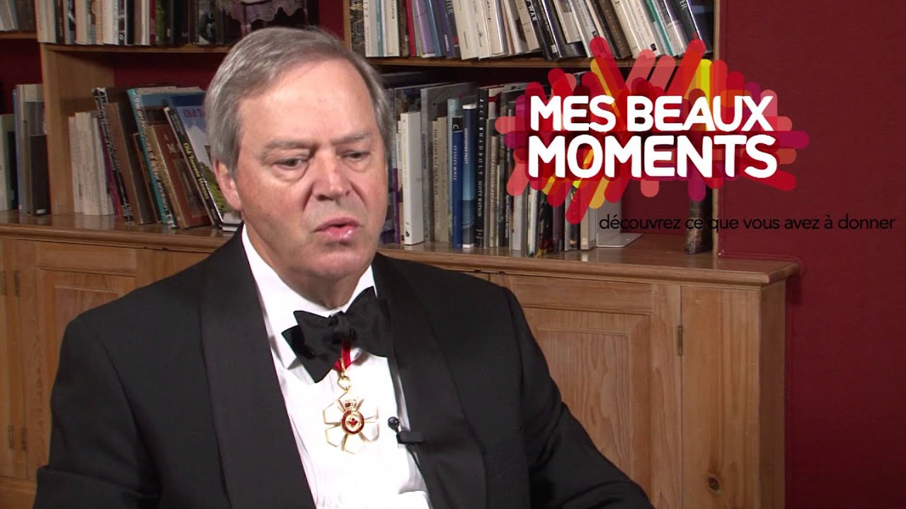 Mes Beaux Moments - Jacques Ménard - YouTube