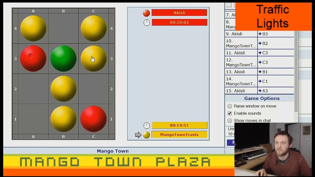 Traffic Lights - Ep. 2 - Board Games Ep. 325 - YouTube
