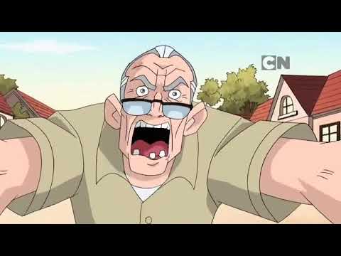 Ben 10 Permanent Retirement Preview Clip 4 - YouTube