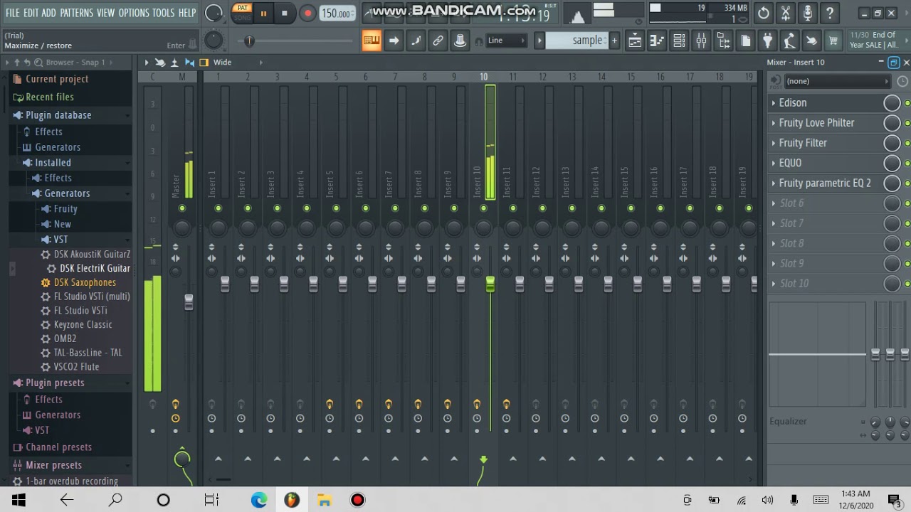 Rod Wave - Letter From Houston (instrumental/ How It was made) - YouTube