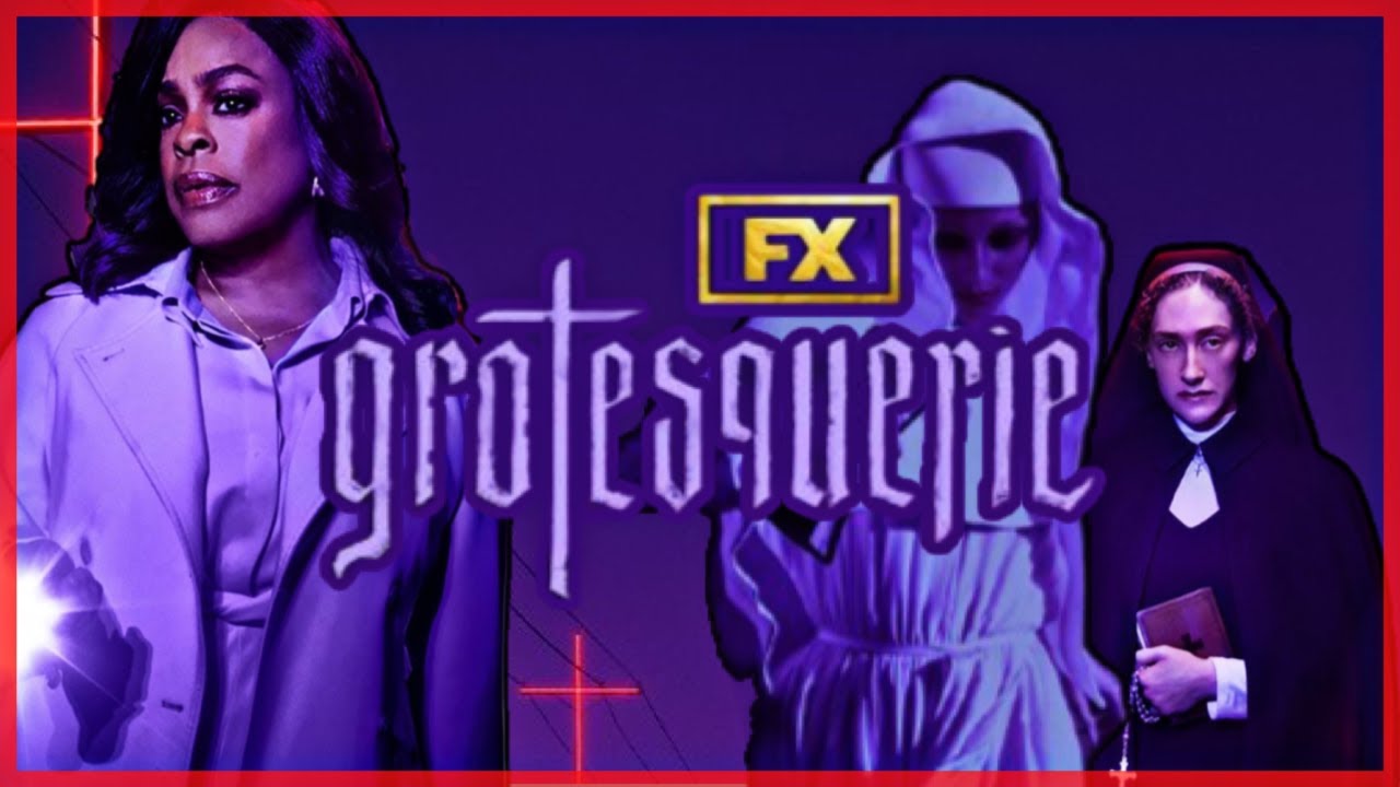 Grotesquerie Episode 10 Finale Live Discussion - YouTube