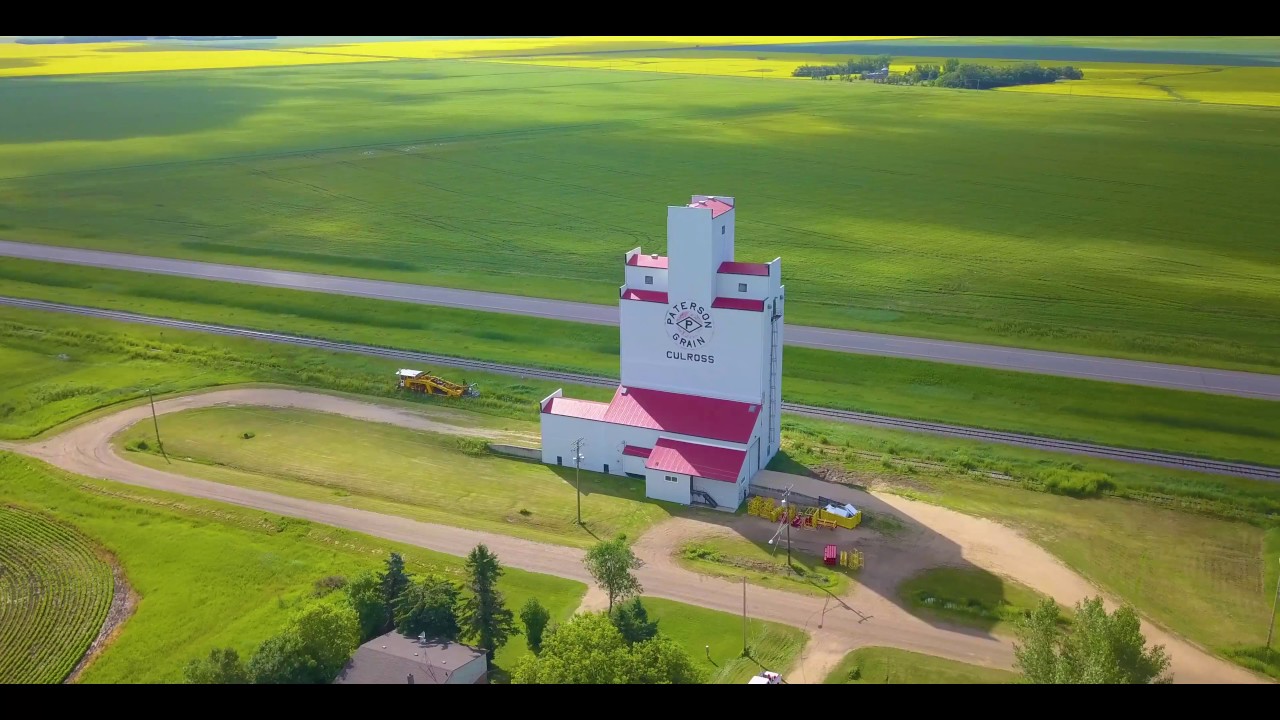 PATERSON GRAIN MANITOBA 4K - YouTube
