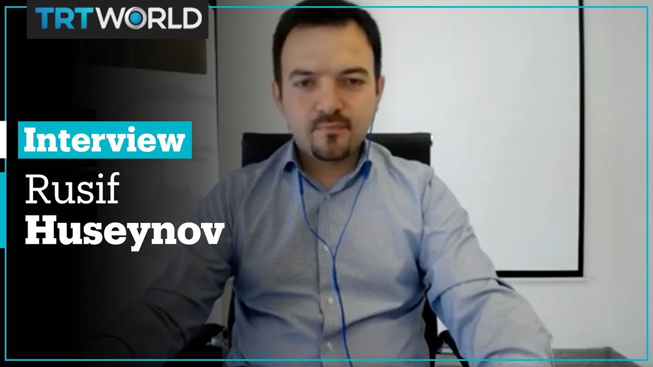Future of Russian-led pact in doubt after Ukraine conflict - YouTube