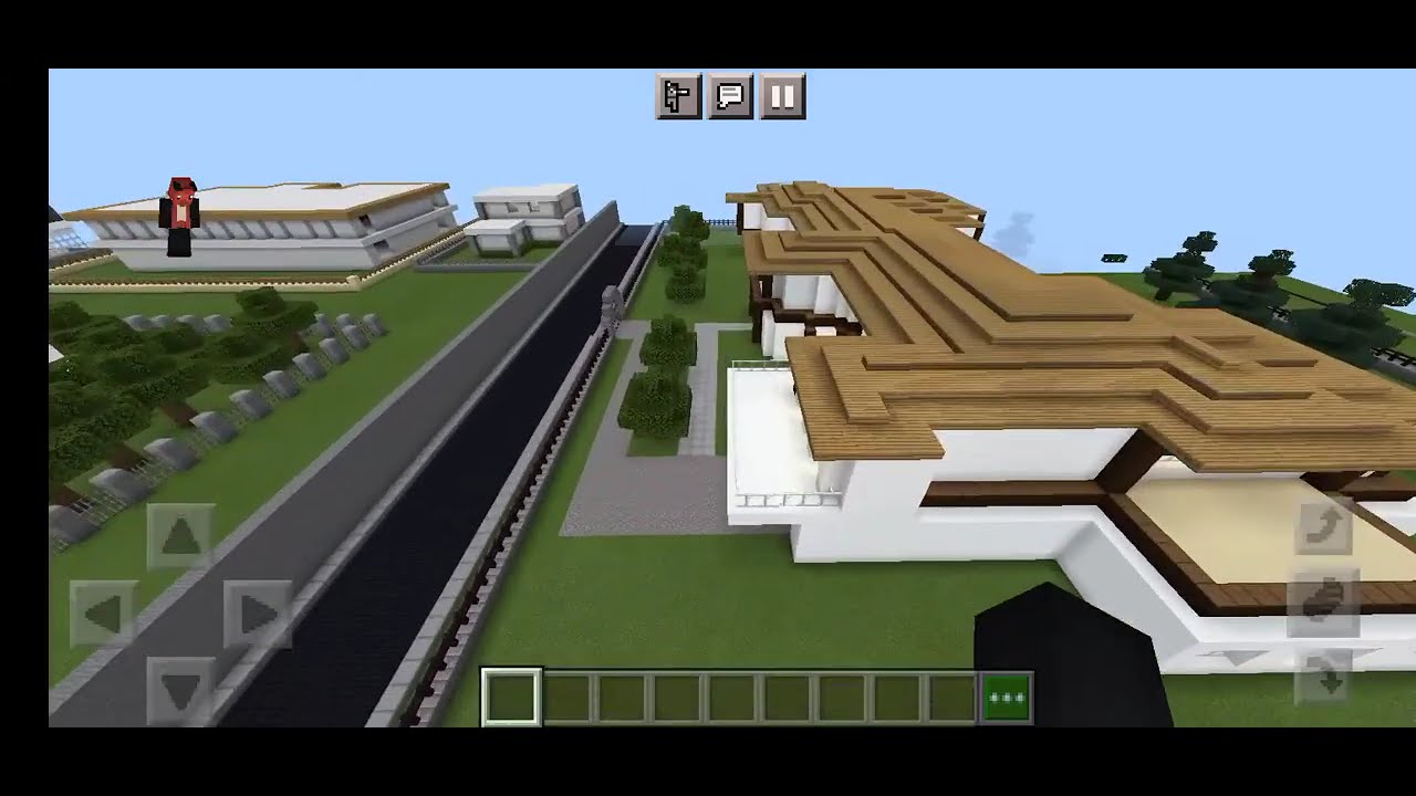 Houses Of Minecraft Builder 92 Part 1 - YouTube