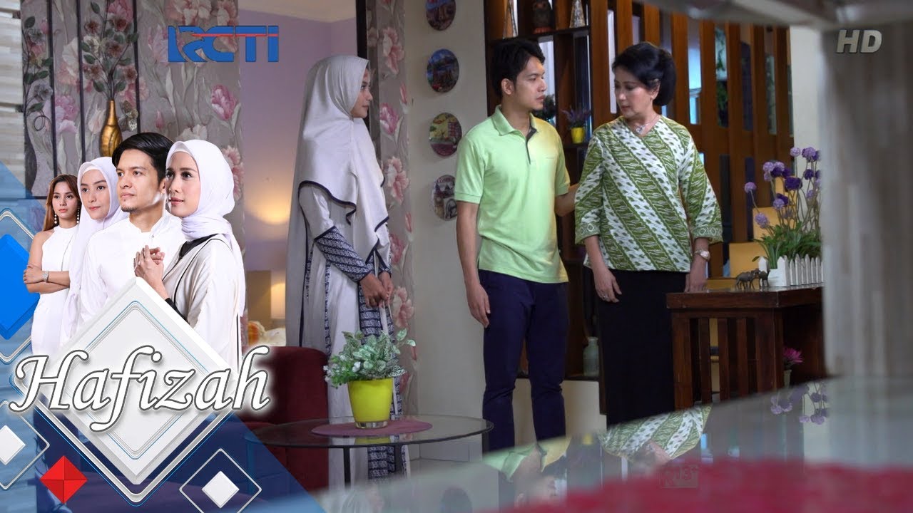 HAFIZAH - Begini Reaksi Ibunya Hafiz Tentang Kehamilan Aida [15 Maret ...