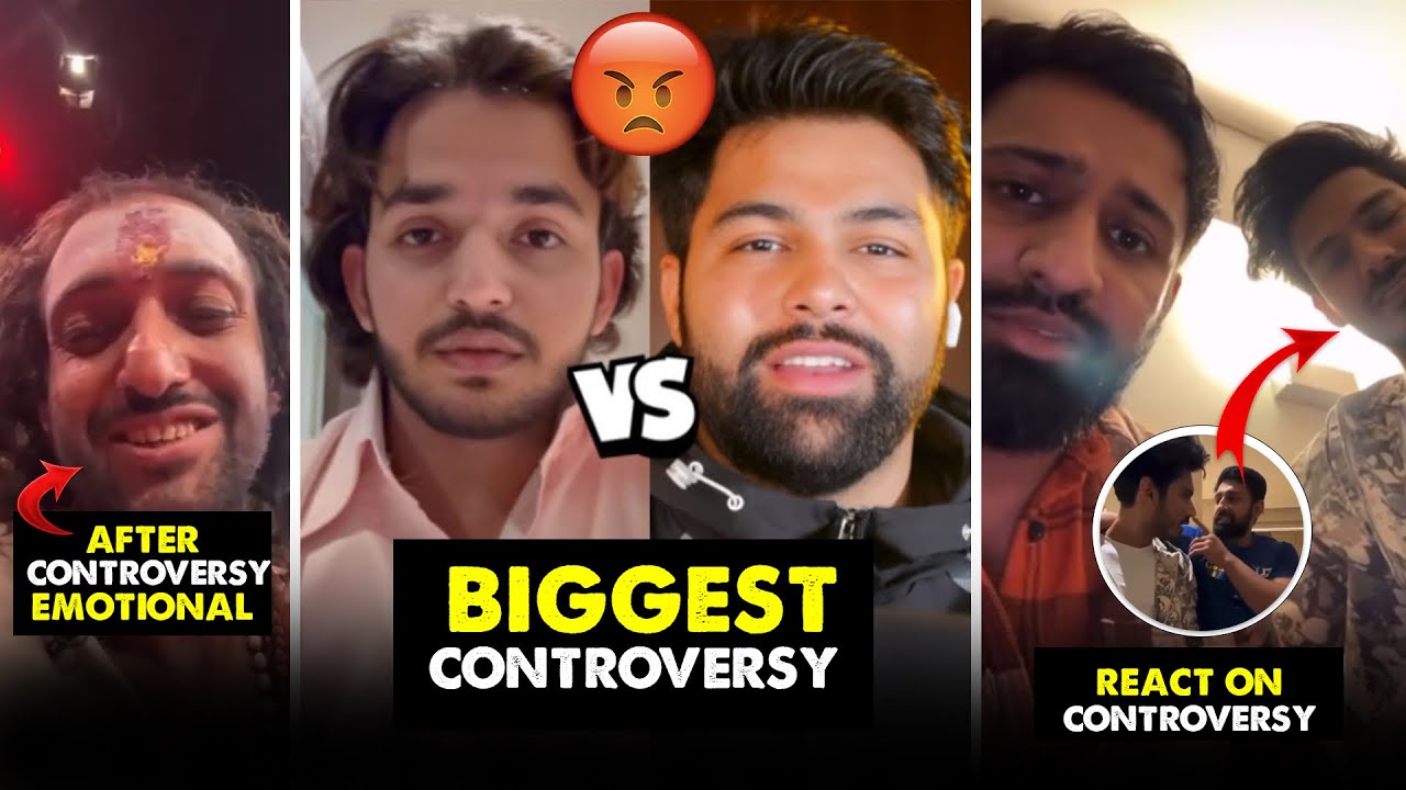 FINALLY COMEBACK! India's Got Latent | Aman Baisla Vs YouTubers | Rajat ...