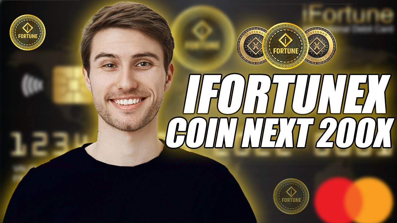iFORTUNE Coin Next 200X Project Review - YouTube