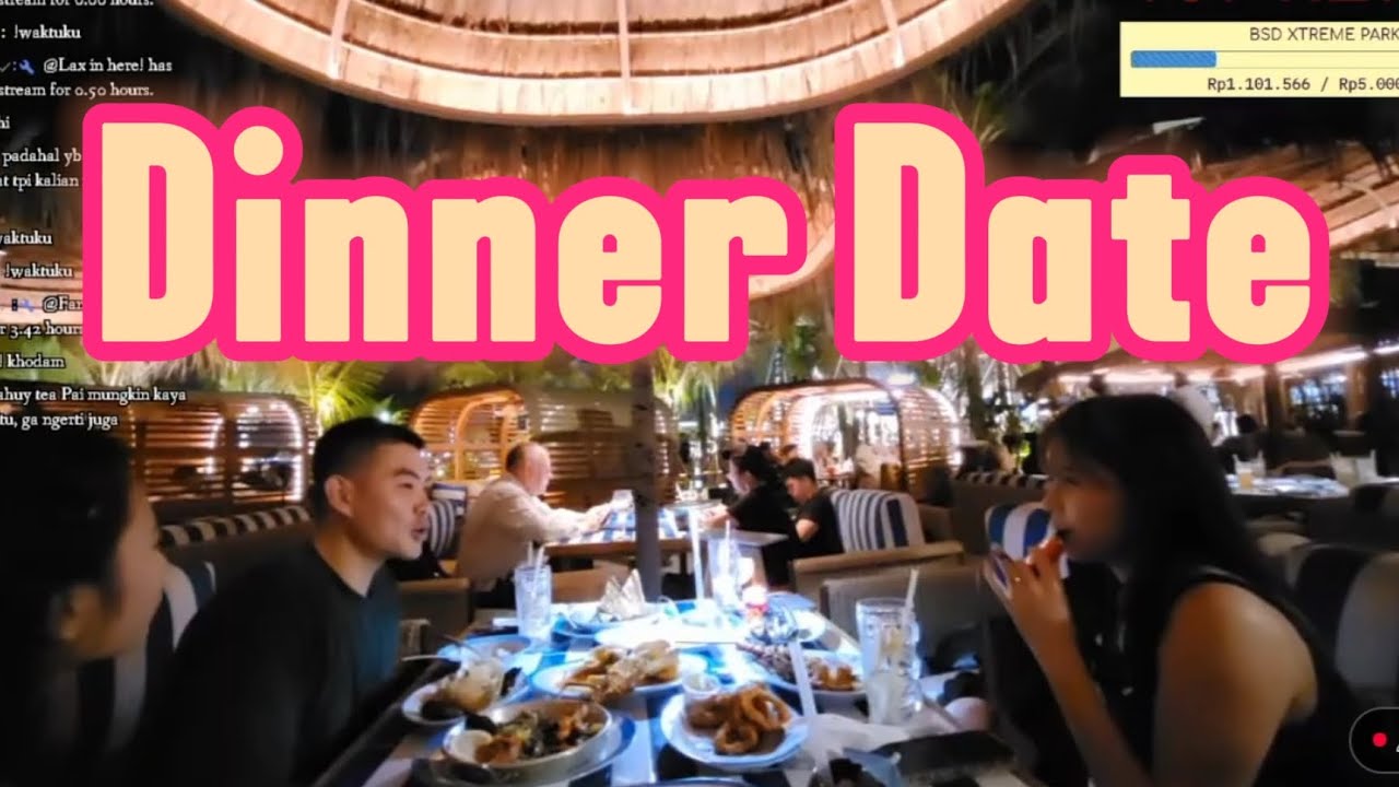 Dinner Grace •Jot Aniv. 4th !!! - YouTube