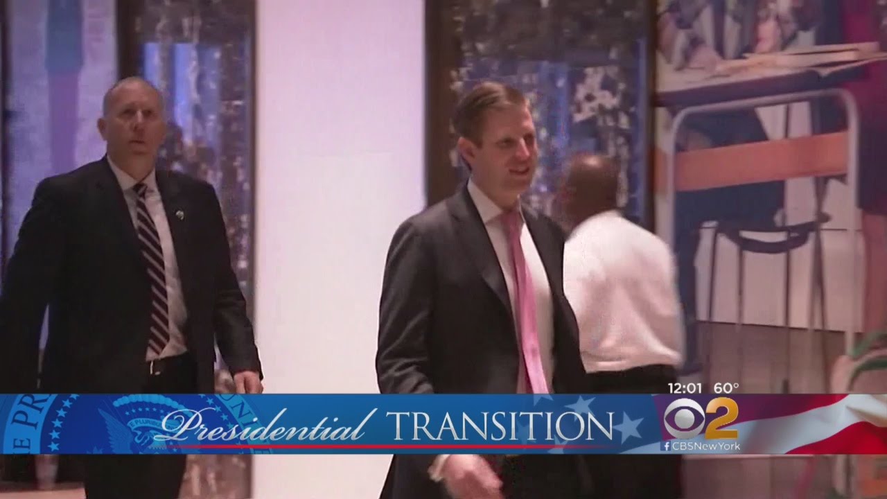 Trump Transition Team Latest - YouTube