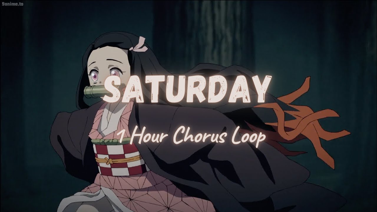 Twenty One Pilots - Saturday [1 Hour Chorus Loop] - YouTube
