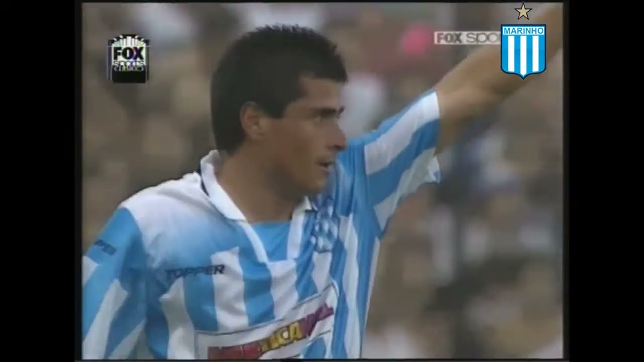 Chelo Delgado a Boca - AP 1995 - YouTube