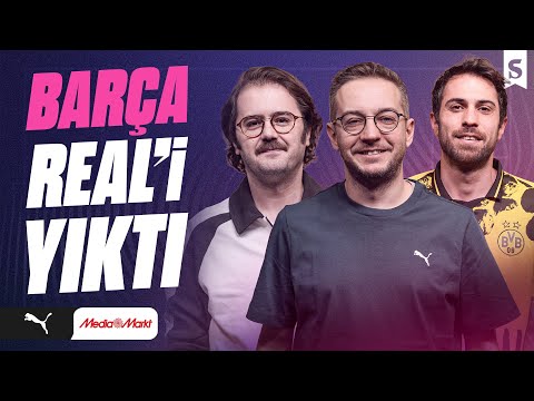 Madrid’i Yıkan El Clasico, Inter-Napoli, Ferdi Kadıoğlu Parlıyor, Semenyo ve City | Box2Box #22