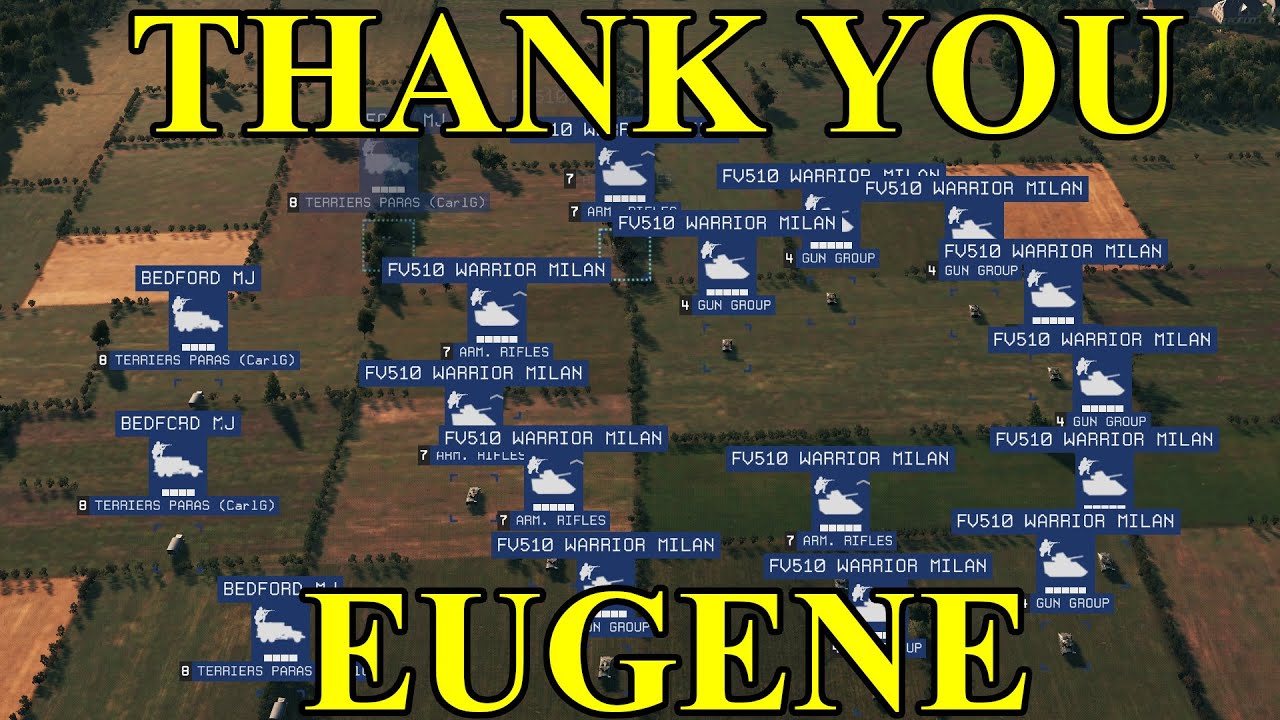 The BEST PART of the NEW Warno Patch - YouTube