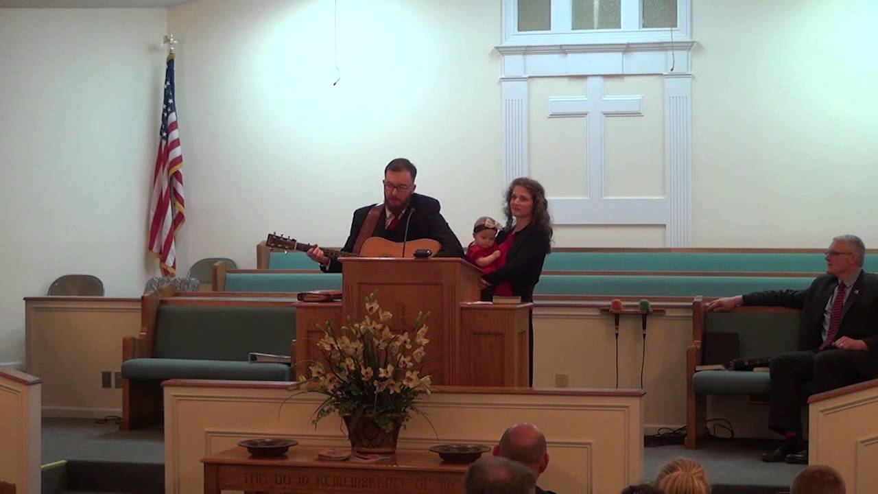 Harvest Baptist Church - Bro Chris & Chloe Hewett - "God's Wonderful ...