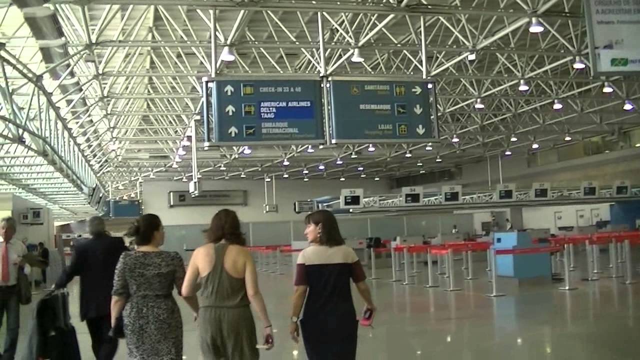 Aeropuerto de Galeão - Aeroporto Galeão - Río de Janeiro - Imágenes y ...