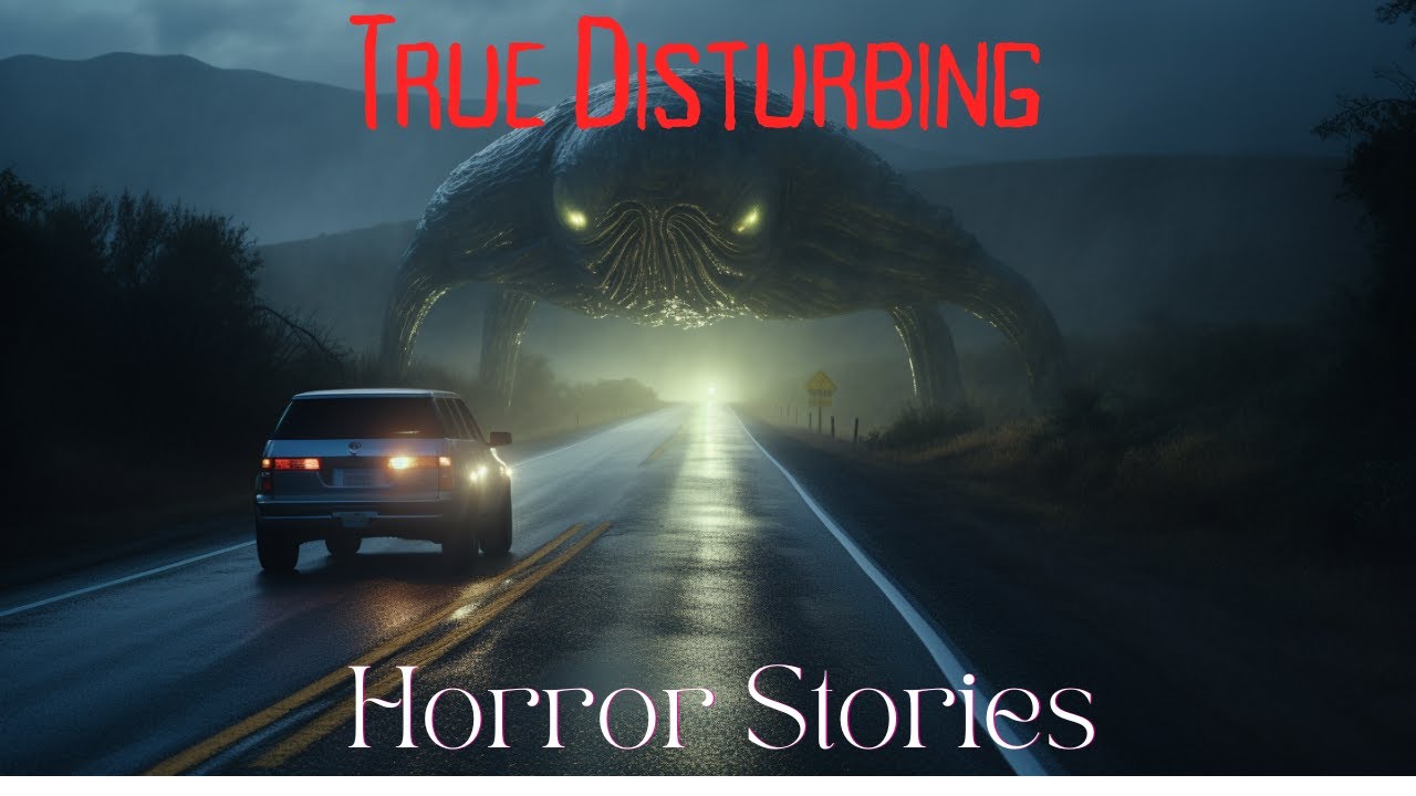 3 Terrifying True Horror Stories - YouTube