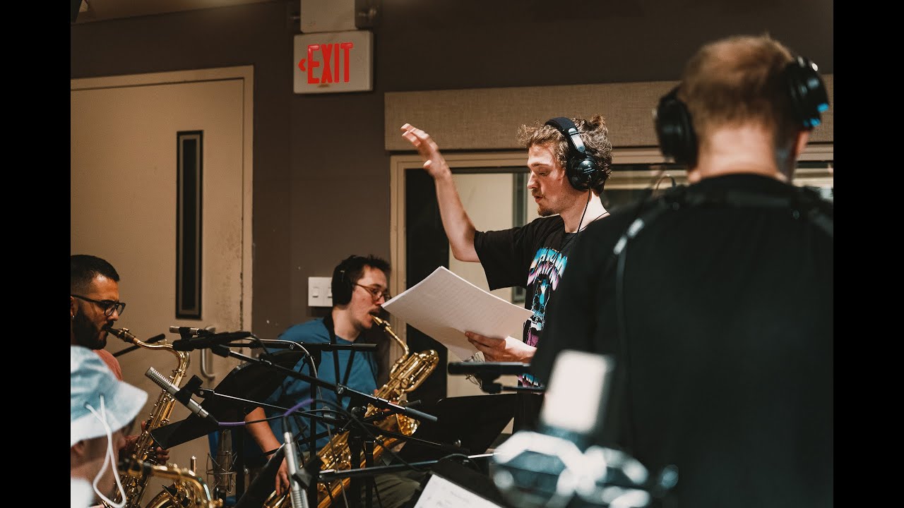 Who's Your Hero - The Joseph Foglia Big Band (Feat. Rich Perry) - YouTube